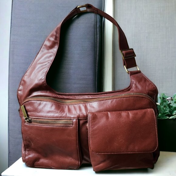 HOBO | Bags | Nwt Hobo Intl Rovermap Shoulder Bag | Poshmark